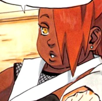 Chōchō Akimichi | Naruto Wiki | Fandom