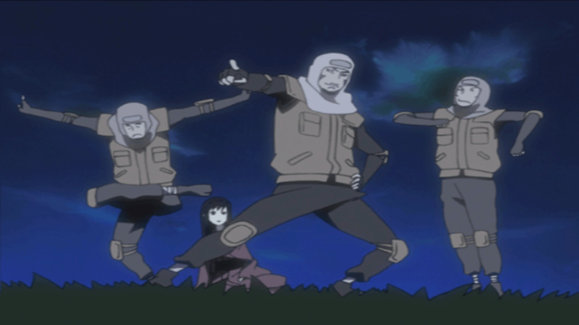Trio Moya | Wiki Naruto | Fandom