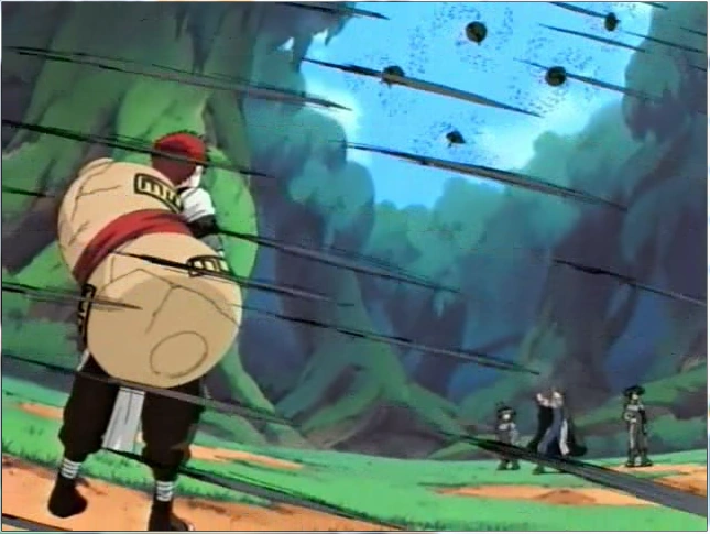 Equipamentos de Shigure | Wiki Naruto | Fandom