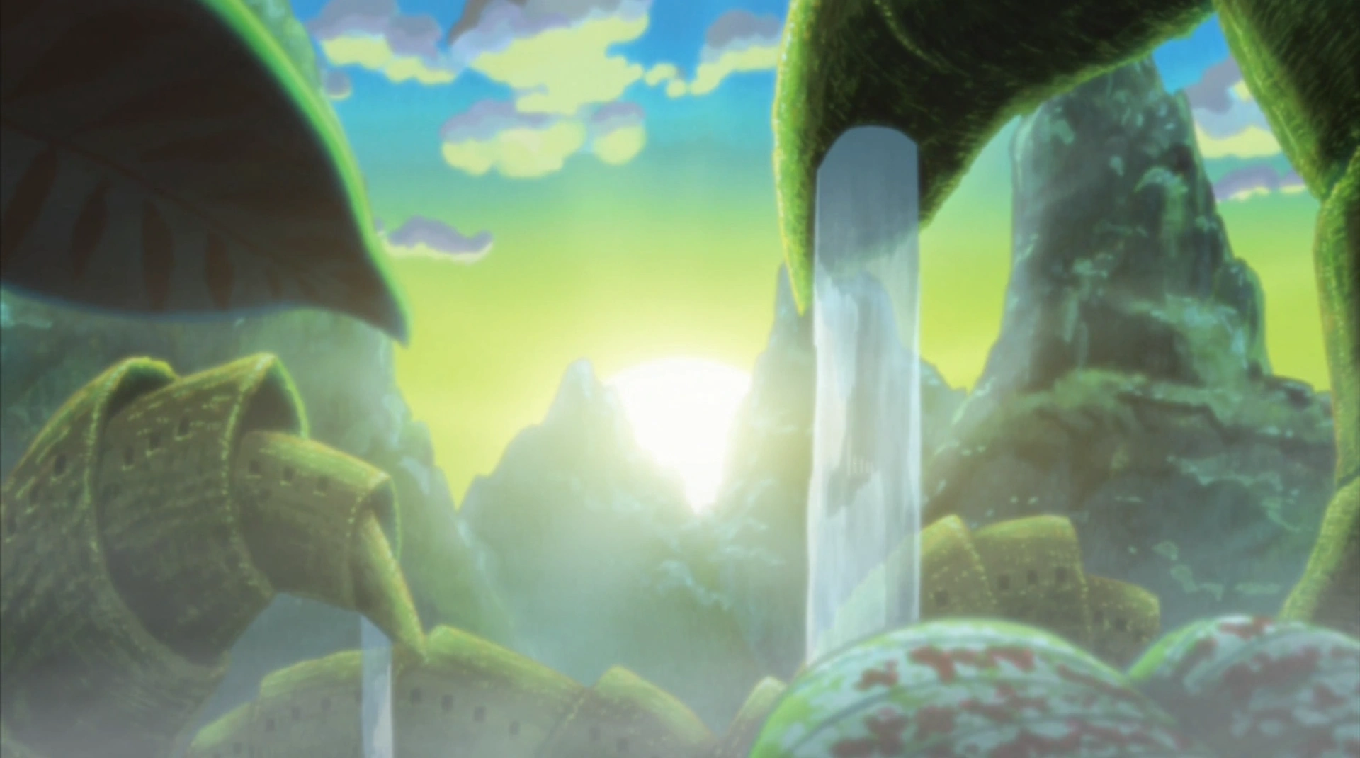 Mont Myôboku | Naruto Wiki | Fandom