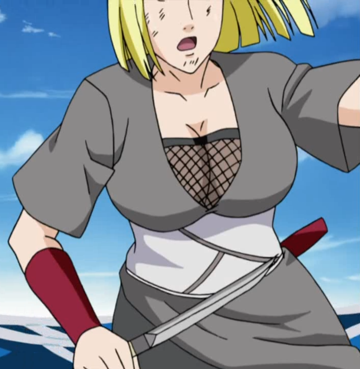 Imagem - Tantō (Samui).PNG | Wiki Naruto | FANDOM powered by Wikia