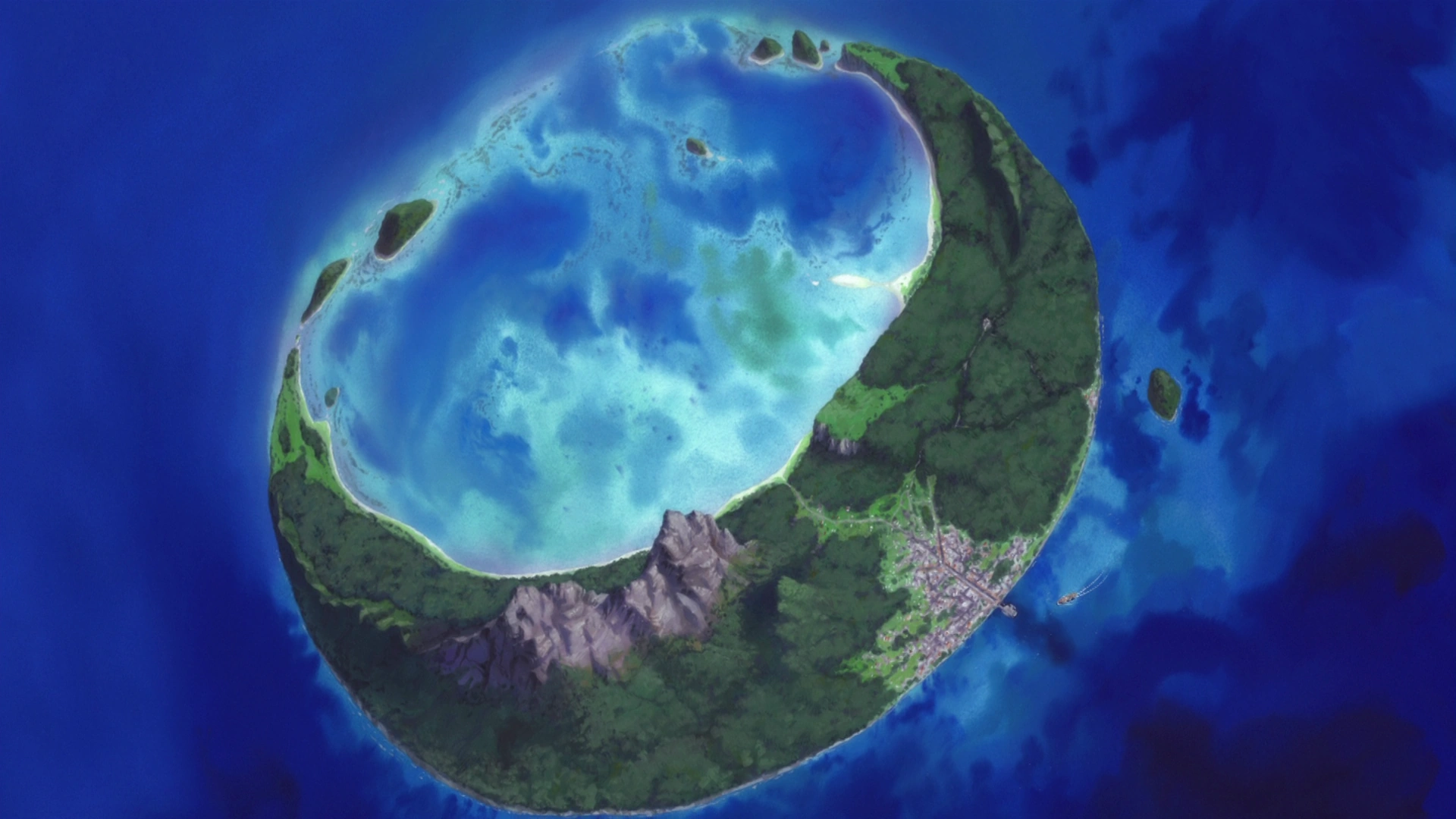Land of the Moon | Narutopedia | Fandom