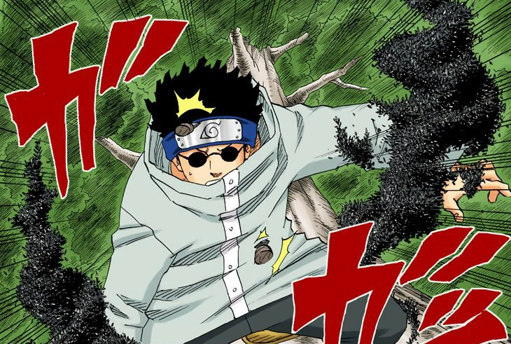 Jutsu: Clon de Insectos | Naruto Wiki | FANDOM powered by Wikia