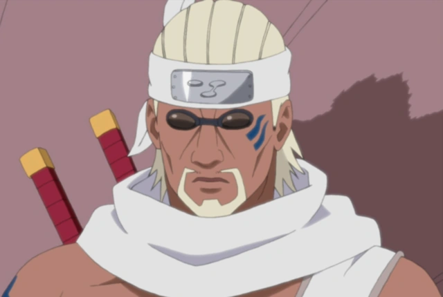 Killer B | Naruto Wiki | Fandom