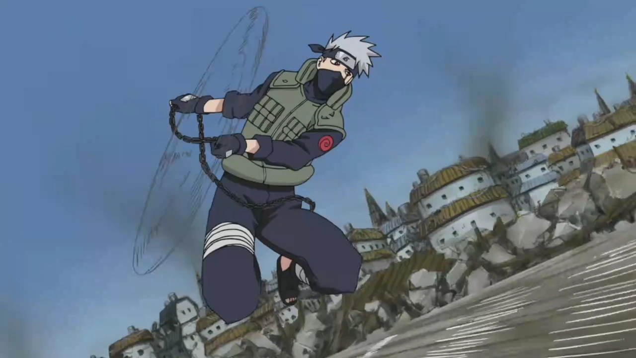 Kusari Fundo | Naruto Wiki | Fandom