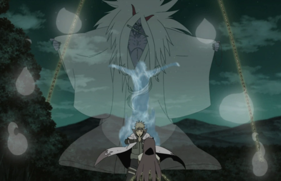 Shiki Fuujin | Narutohun Wiki | FANDOM powered by Wikia