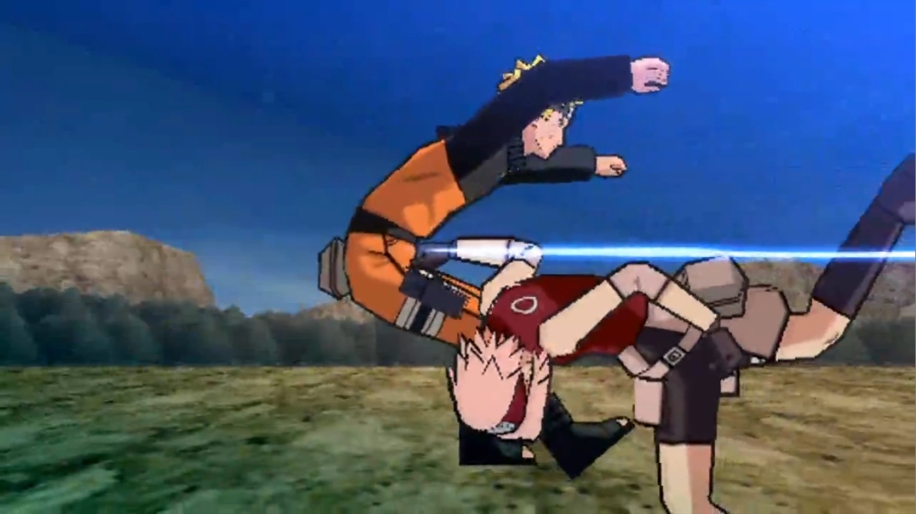 1000 Metre Punch | Narutopedia | Fandom