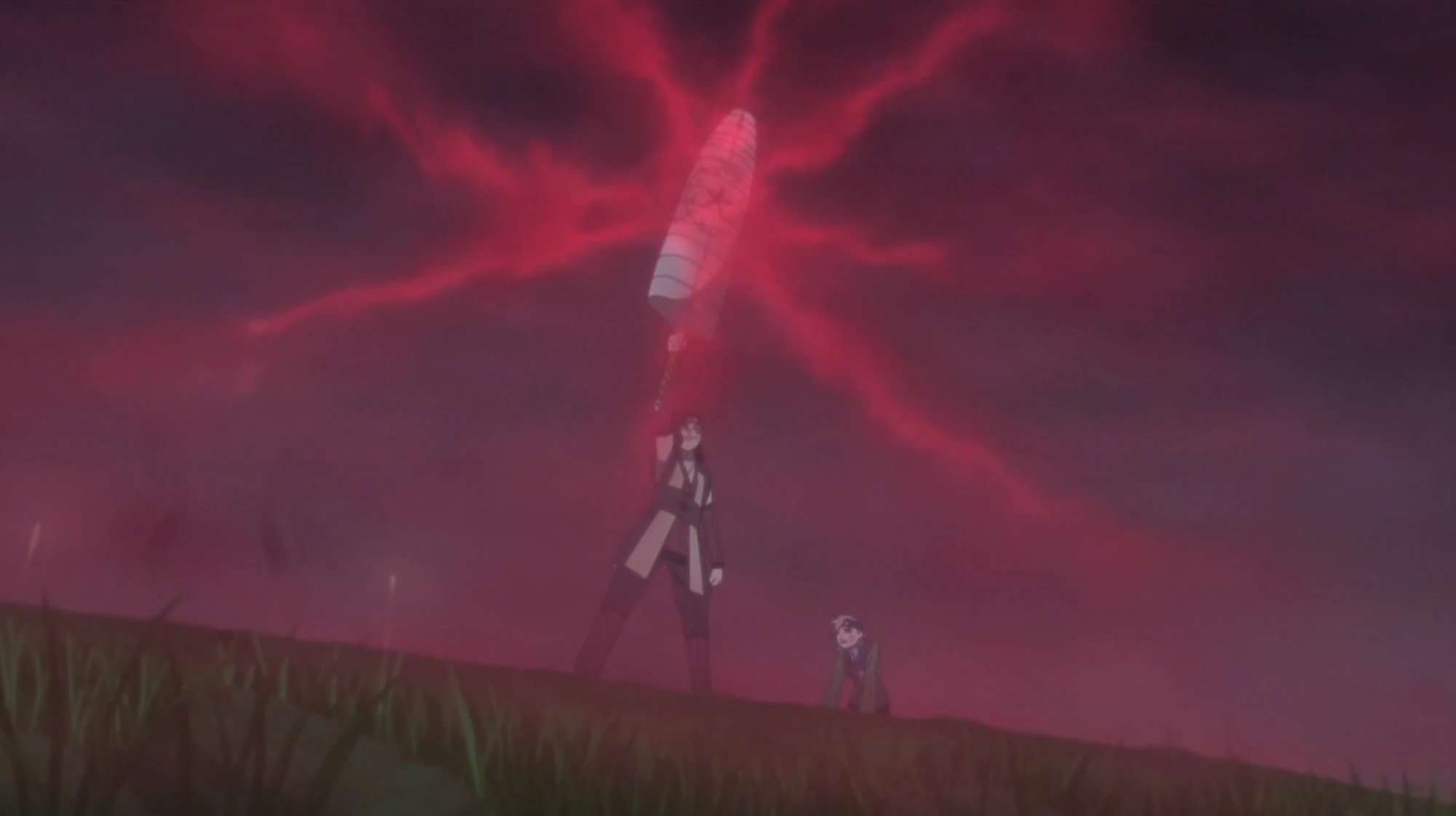 Bloody Mist Absorption Technique | Narutopedia | Fandom