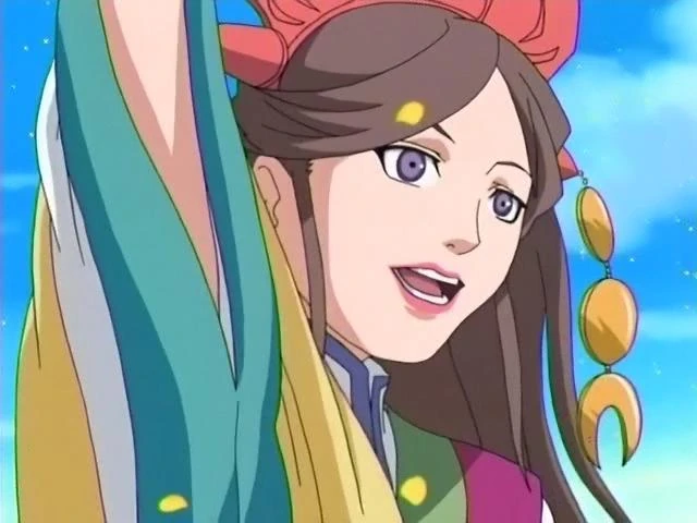 Haruna | NarutoPedia | FANDOM powered by Wikia