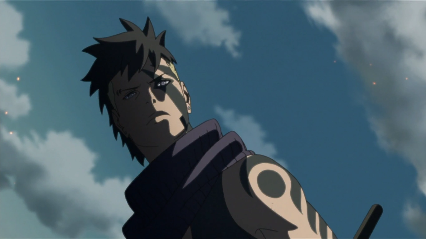 Kawaki | Naruto Wiki | Fandom
