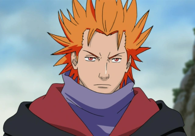 Jūgo | Naruto Wiki | Fandom