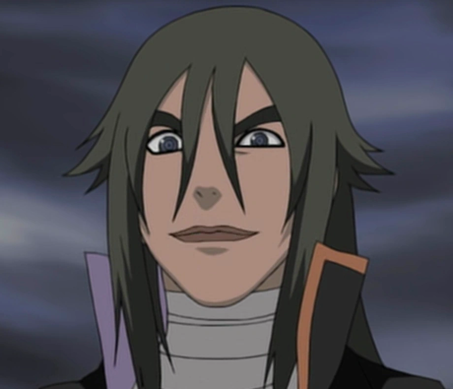 Raïga Kurosuki | Naruto Wiki | Fandom