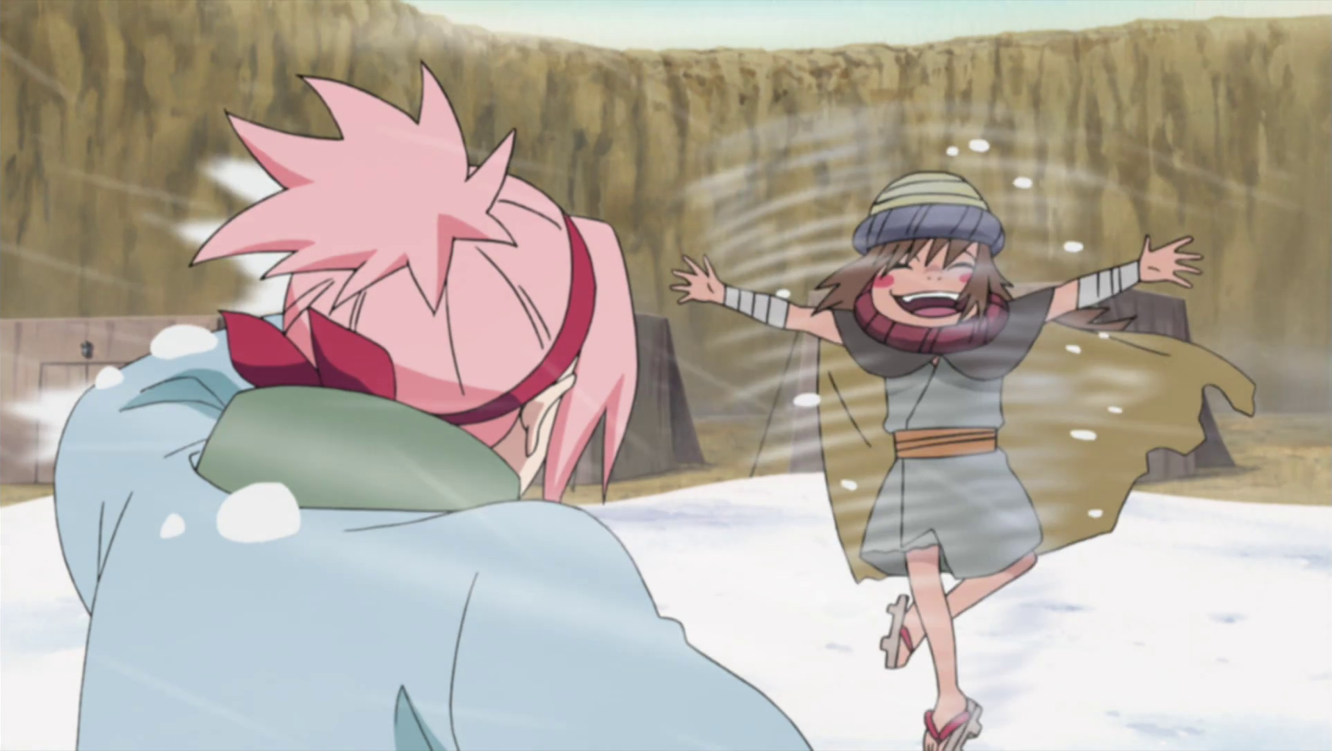 Image - Emotional Weather Manipulation - Snow.png | Narutopedia ...