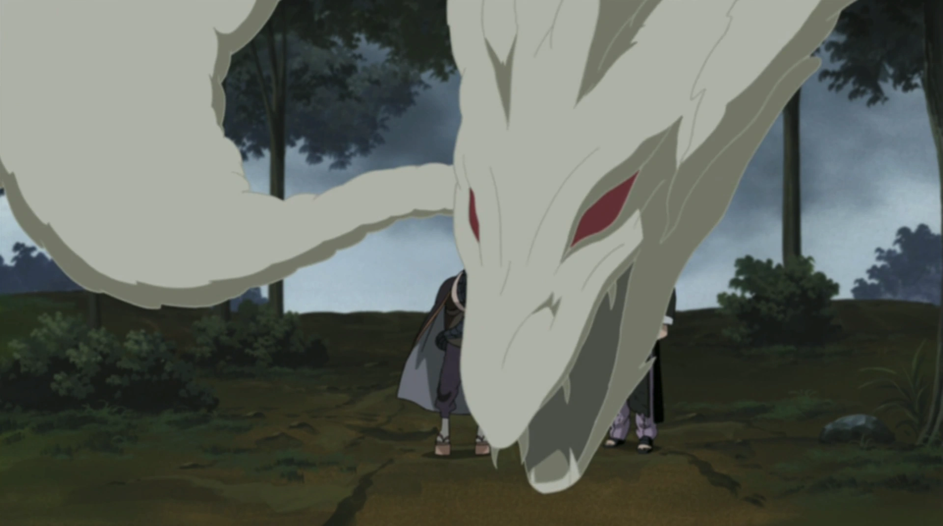 Smoke Dragon | Narutopedia | Fandom