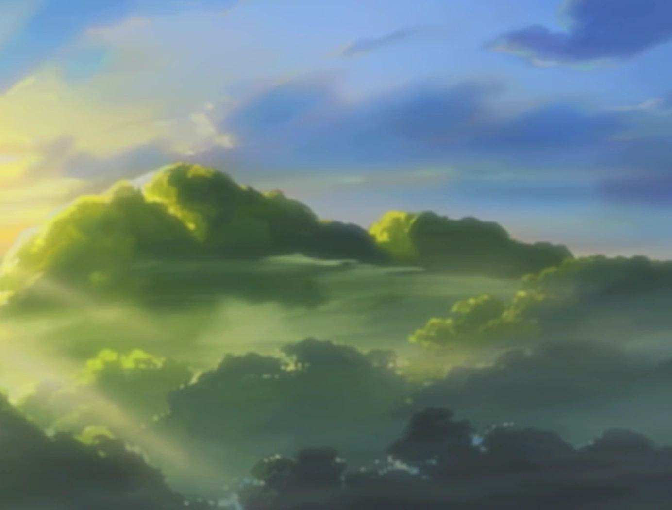 The Bewildering Forest | Narutopedia | Fandom