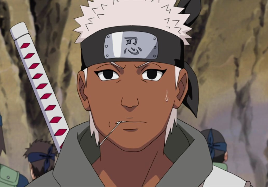 Omoi | Wiki Naruto | Fandom