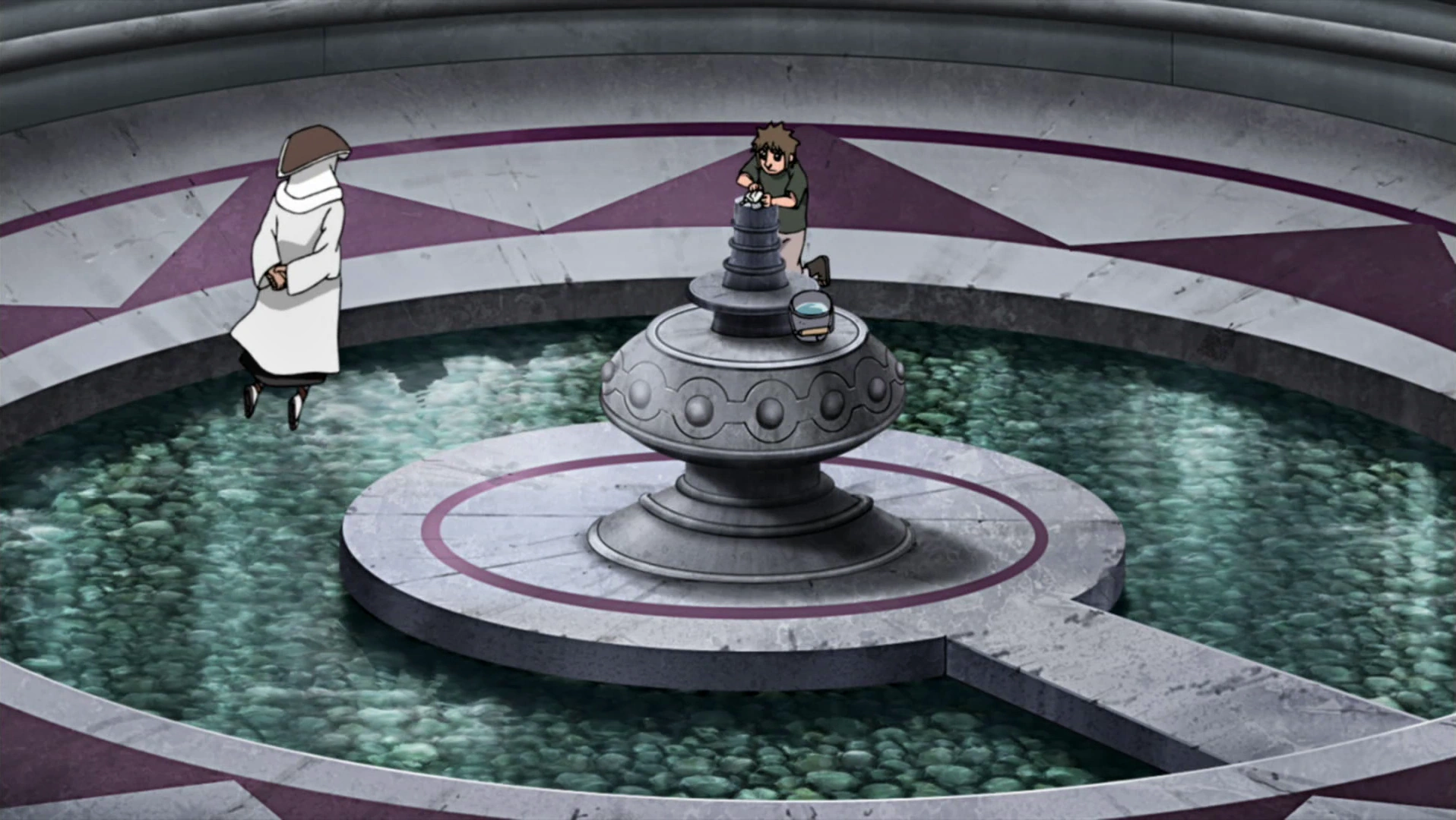 Monumento Hokage Wiki Naruto Fandom Powered By Wikia