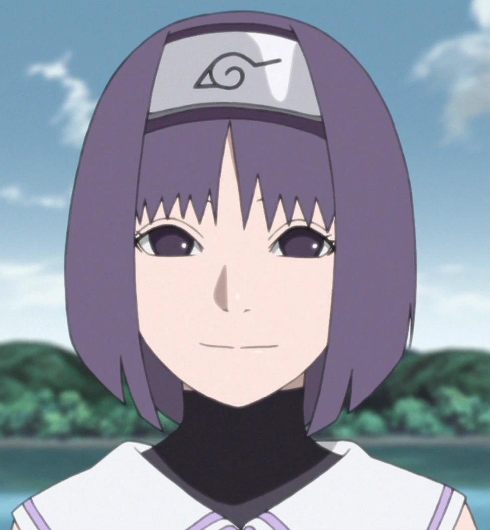 Sumire Kakei | Naruto Wiki | Fandom