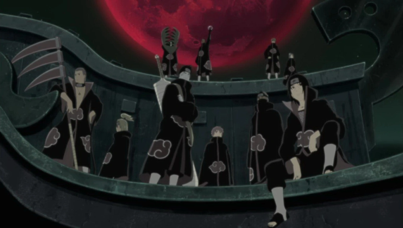Akatsuki | Wiki Naruto | FANDOM powered by Wikia