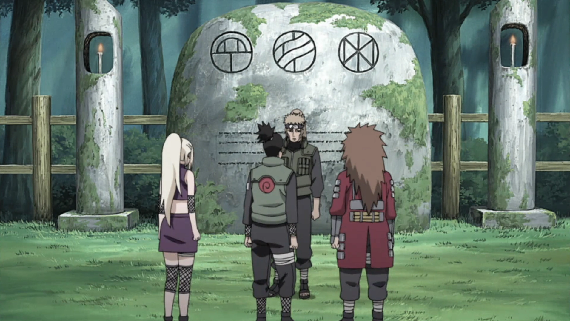 The Yamanaka Clan: Secret Ninjutsu | Narutopedia | Fandom