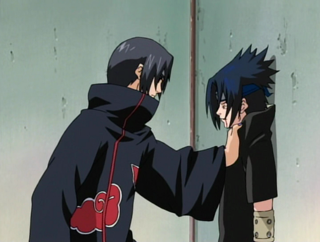 Obraz Itachi And Sasukepng Naruto Wiki Fandom Powered By Wikia