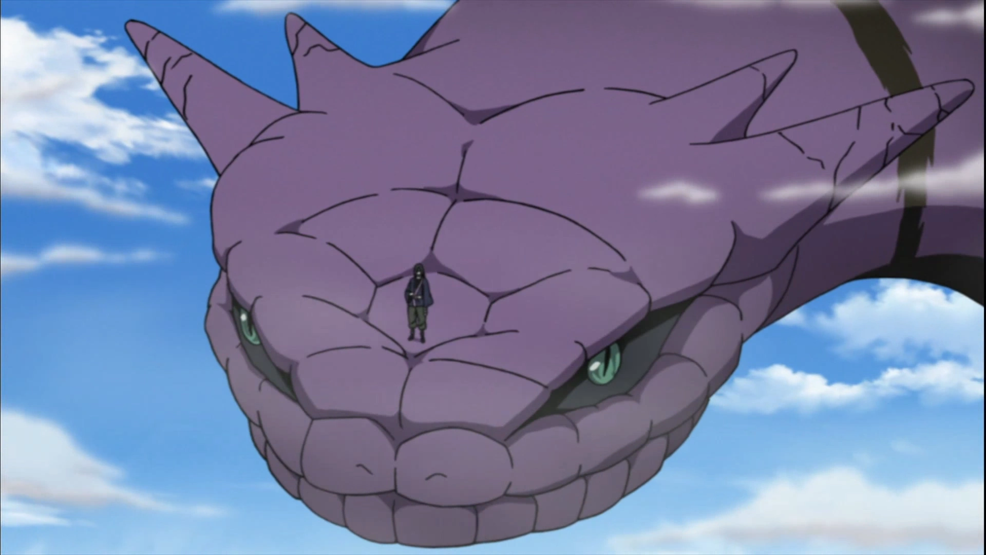 Manda | Wiki Naruto | Fandom