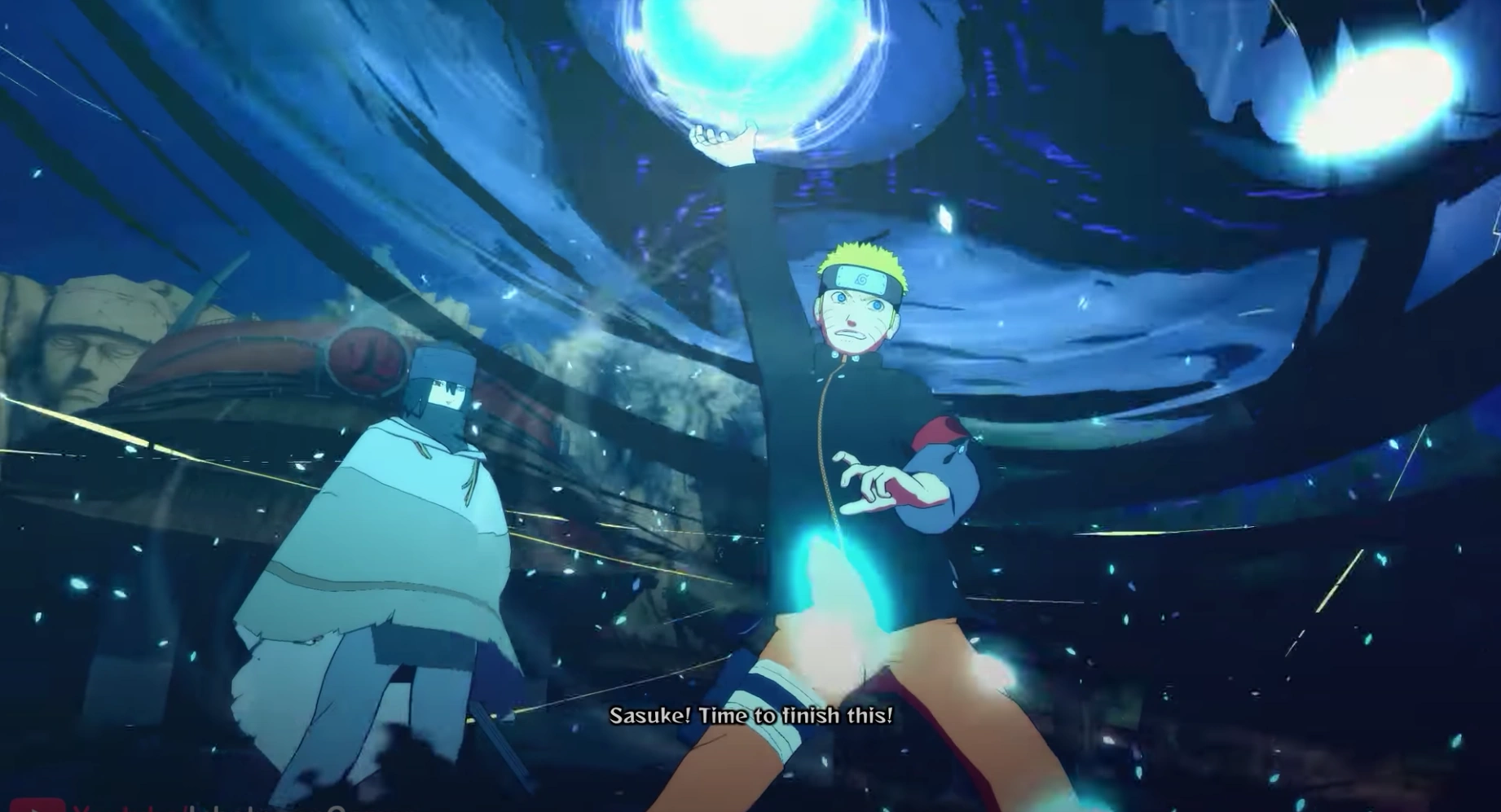 Kagutsuchi Rasengan | Narutopedia | Fandom