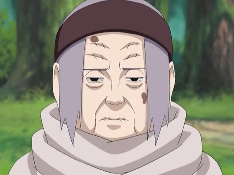 Chiyo | Naruto Wiki | FANDOM powered by Wikia