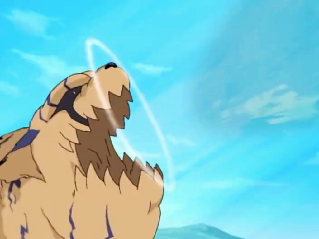 Fûton - Distorsion de l'Air | Naruto Wiki | Fandom