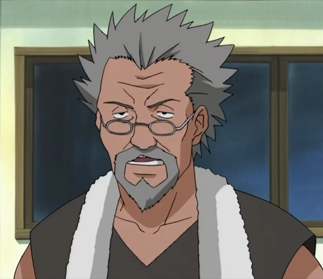 Tazuna | Naruto Wiki | Fandom