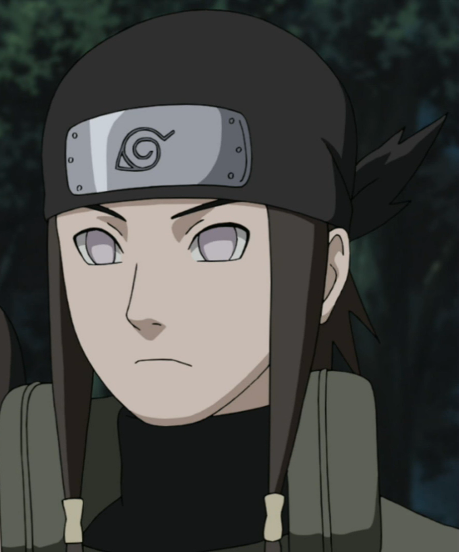 Tokuma Hyûga | Naruto Wiki | Fandom
