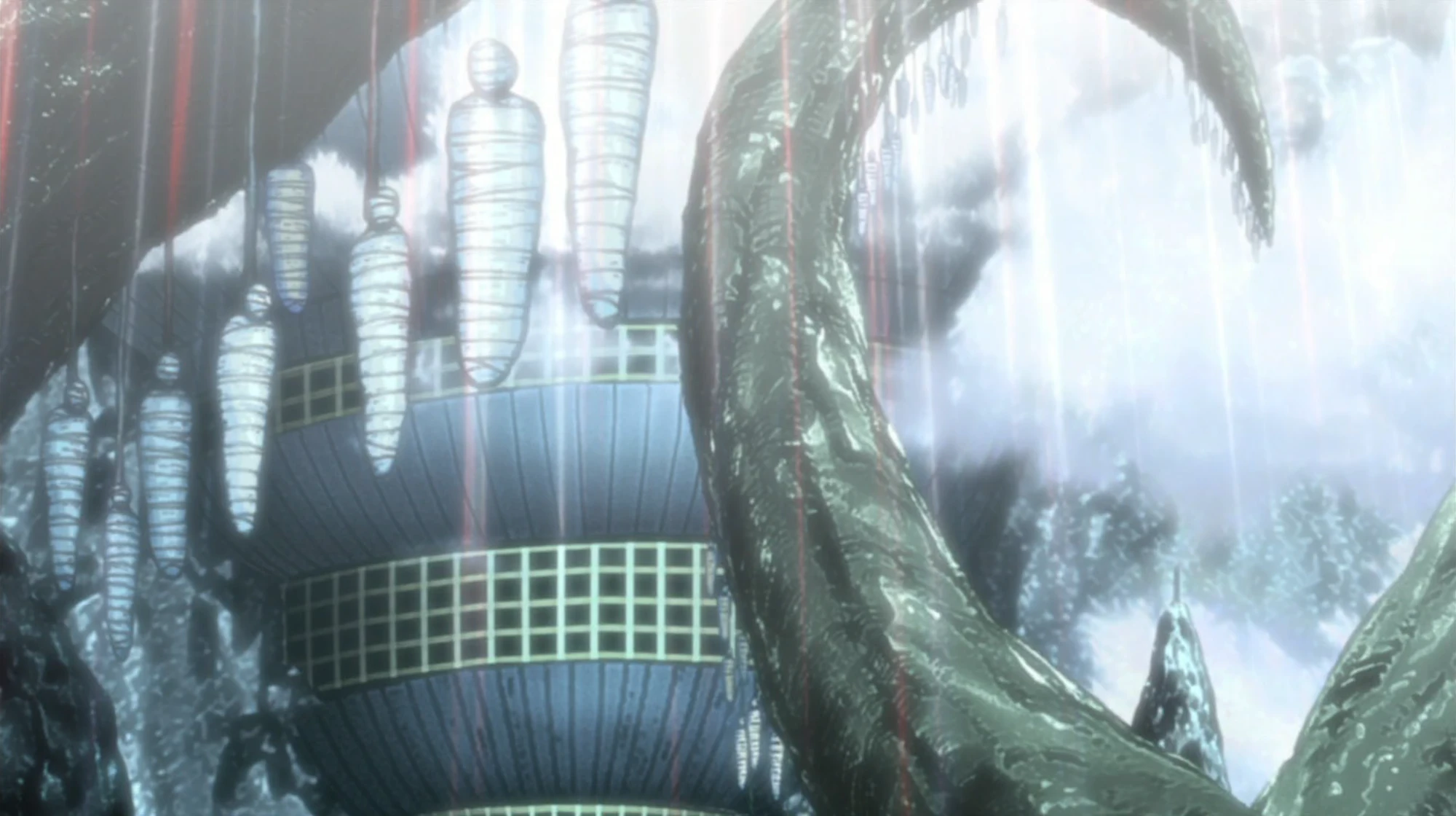 Image - Kumo Infinite Tsukuyomi.png | Narutopedia | FANDOM powered by Wikia