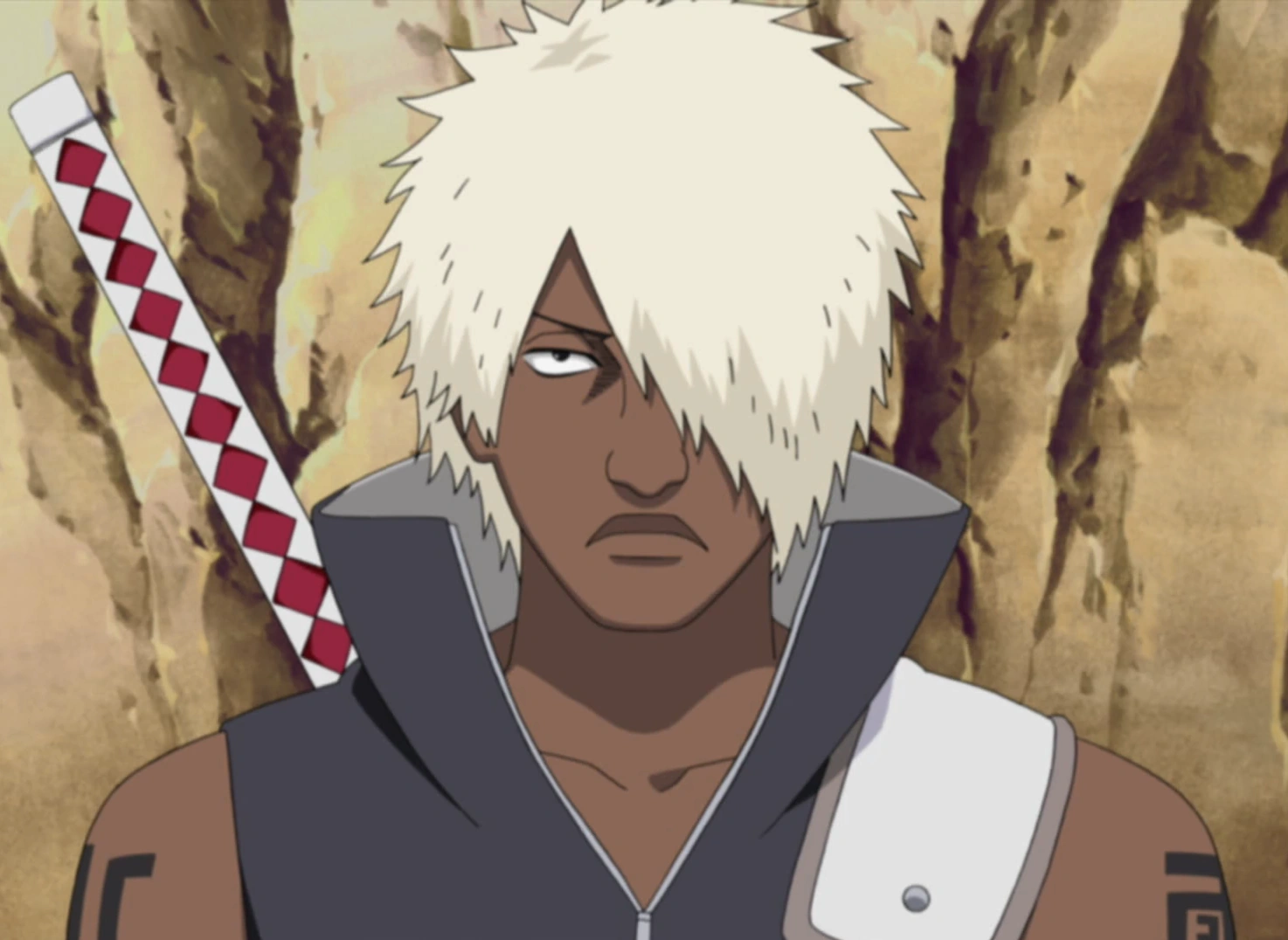 Darui | NarutoPedia | Fandom