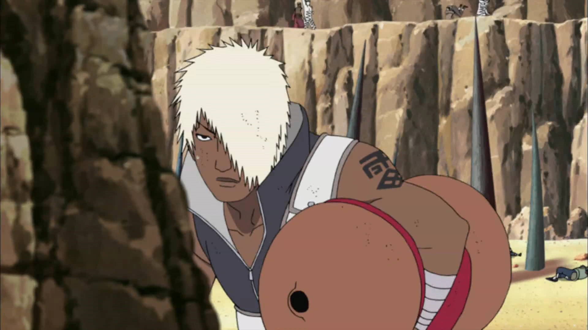 Equipamentos de Darui | Wiki Naruto | FANDOM powered by Wikia