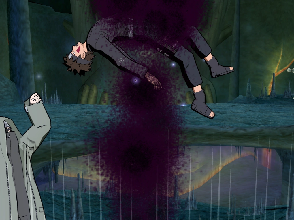 Parasitic Destruction Insects: Bind | Narutopedia | Fandom