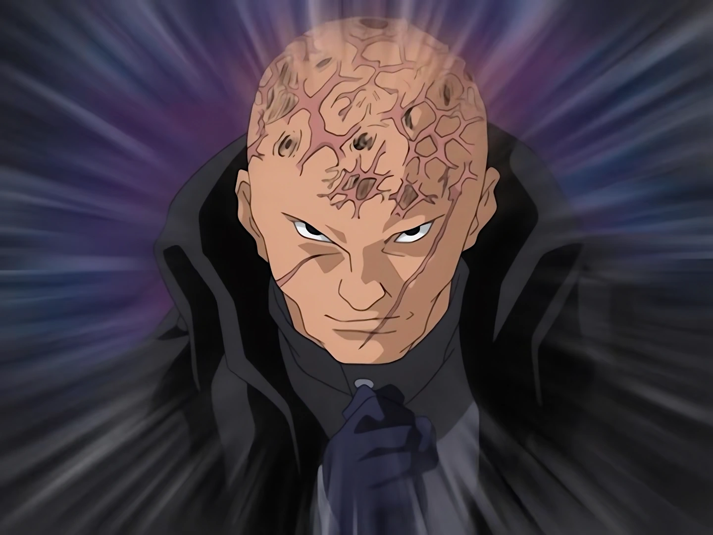 Image - Ibiki's head.png | Narutopedia | FANDOM powered by Wikia