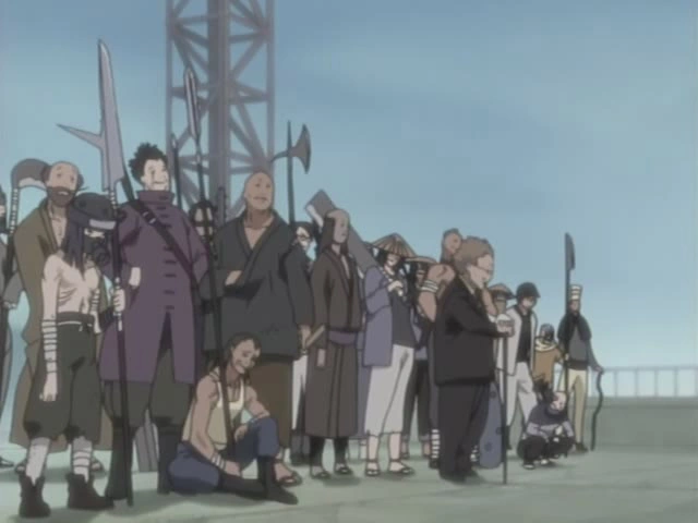 MCU Captain America and company take on Gato (Naruto) | SpaceBattles