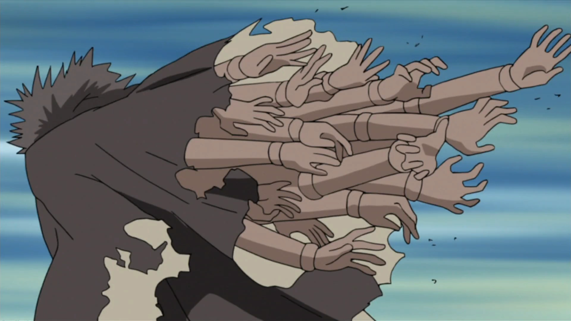 Manipulation des Mille Mains | Naruto Wiki | Fandom