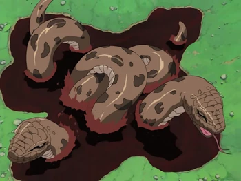 Earth Release Jutsu List