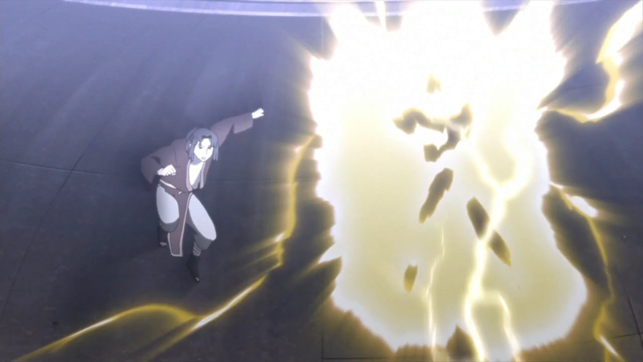 Raimei | Naruto Wiki | FANDOM powered by Wikia