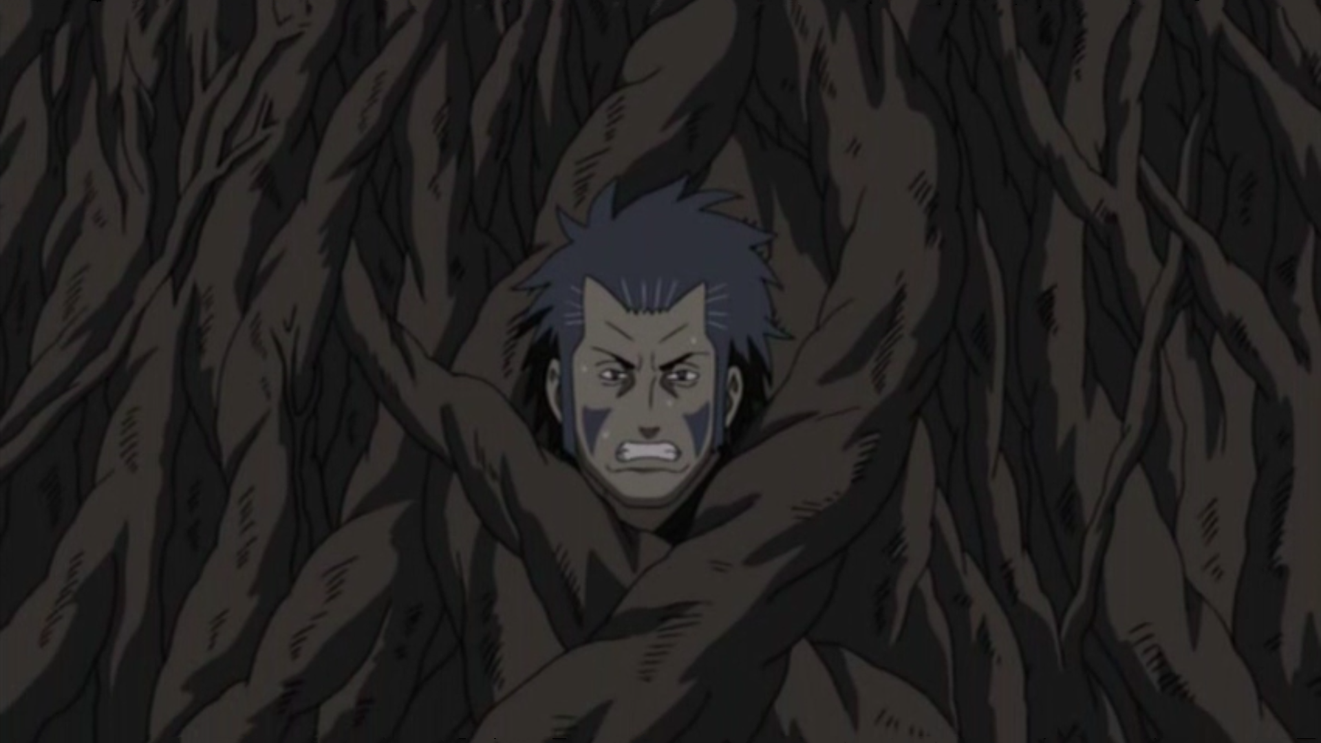 Wood Release Tree Bind Flourishing Burial Narutopedia Fandom