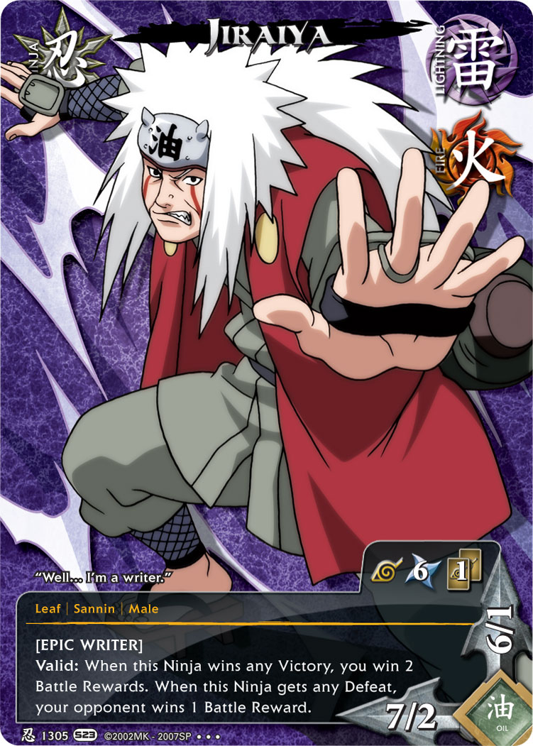Imagen - Carta Jiraiya.jpg | Naruto Wiki | FANDOM powered by Wikia Imagen - Carta Jiraiya.jpg | Naruto Wiki | FANDOM powered by Wikia