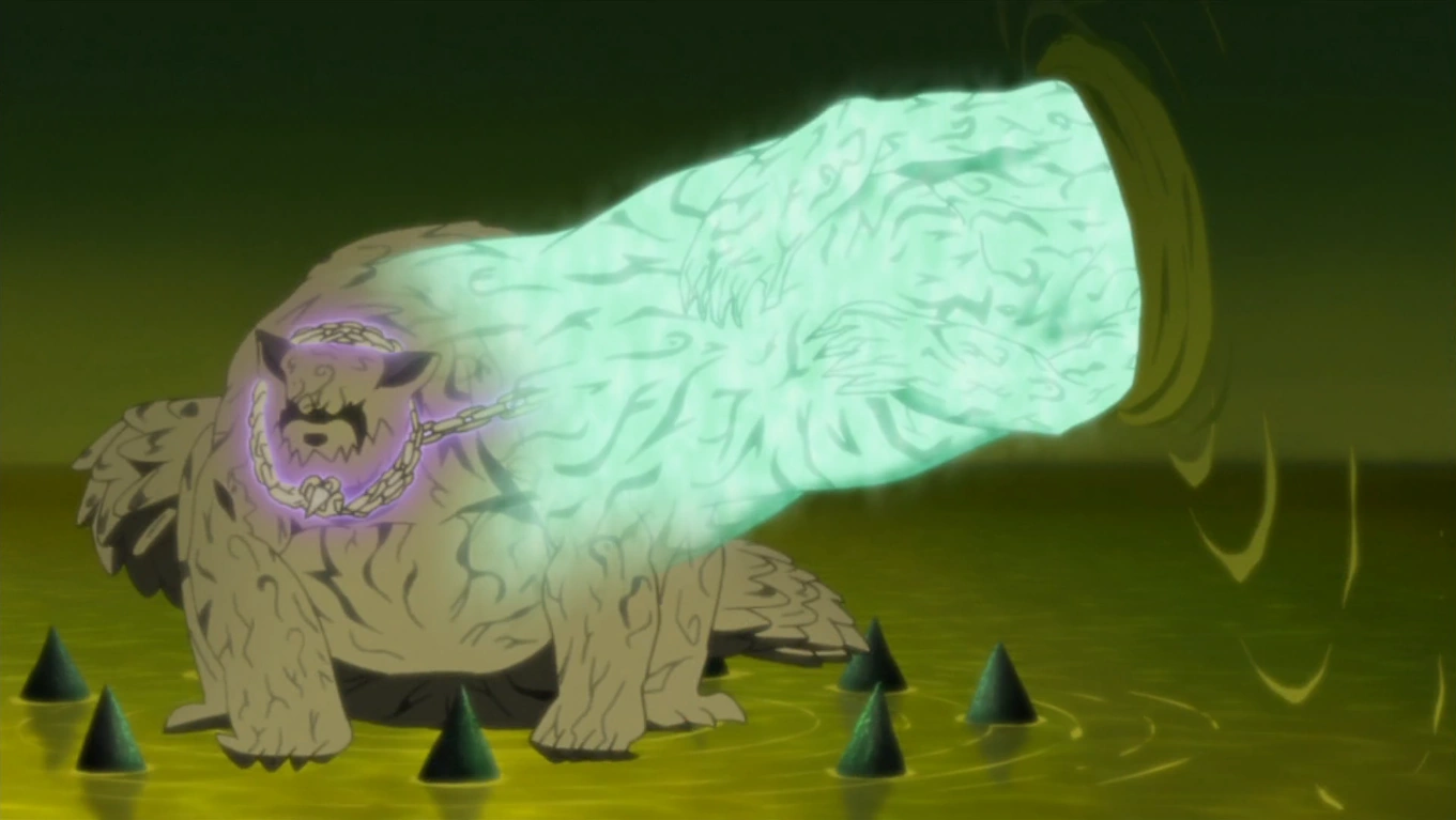 Shukaku | Naruto Wiki | FANDOM powered by Wikia