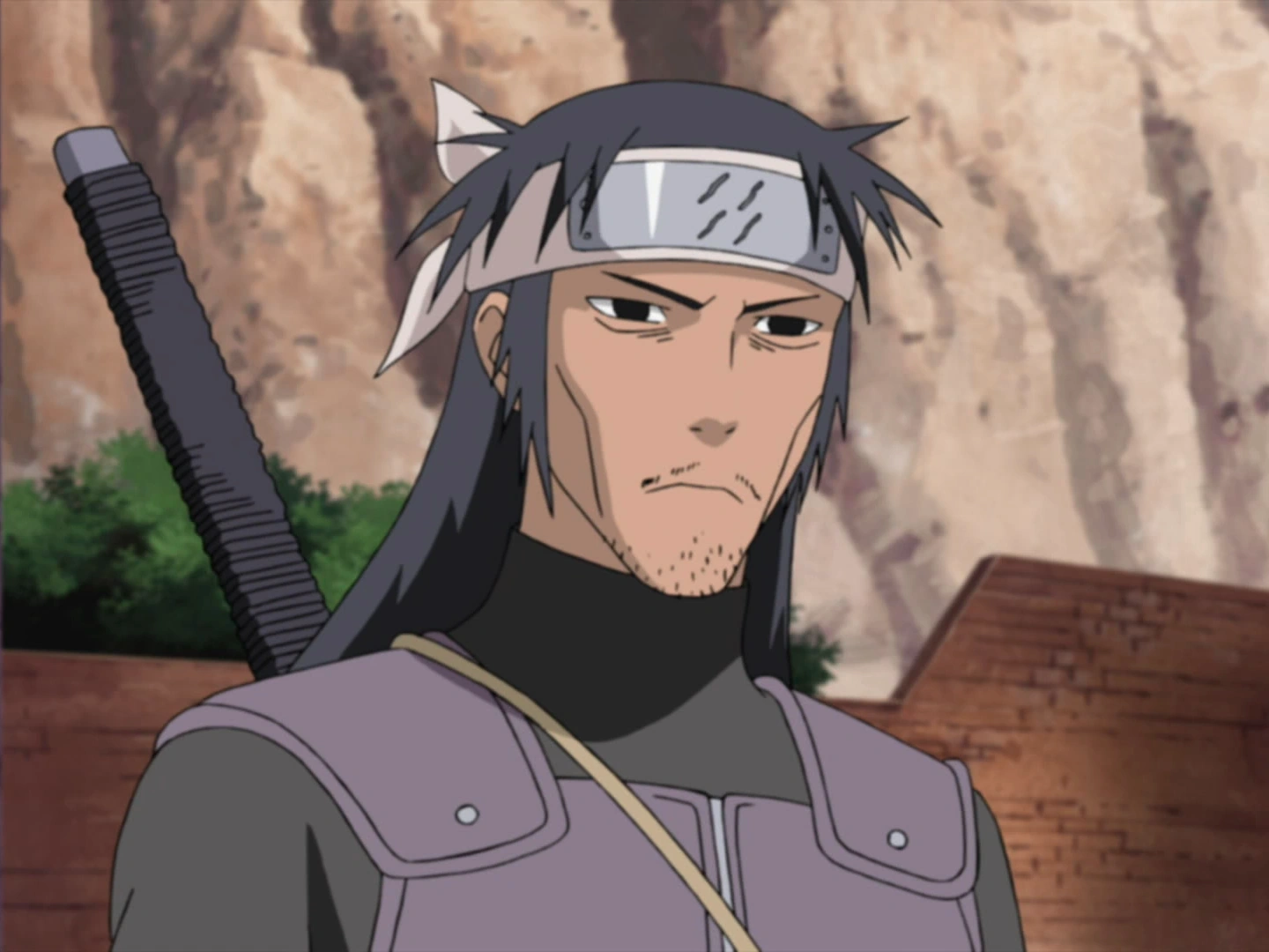 Ganryû | Naruto Wiki | FANDOM powered by Wikia