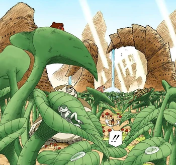 Monte Myōboku | Naruto Wiki | FANDOM powered by Wikia