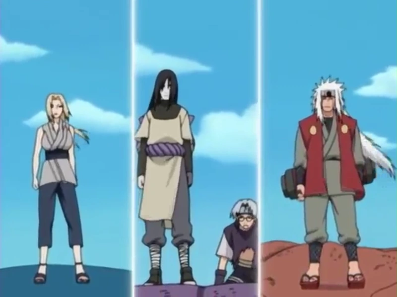 Sannin | Naruto Wiki | Fandom