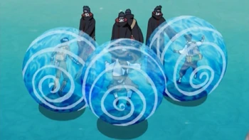 Water Release Jutsu List