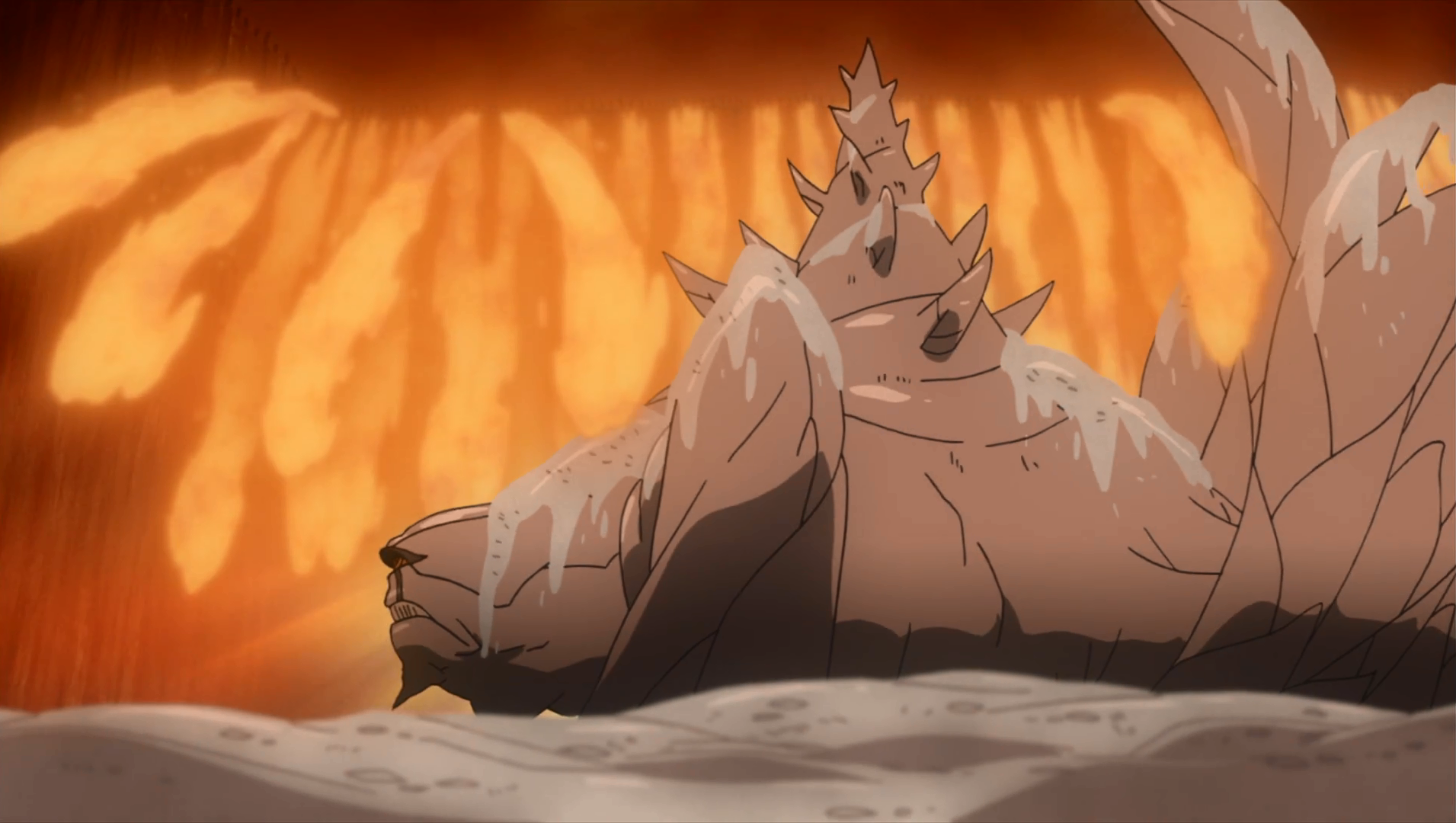 Katon - Flamme Suprême | Naruto Wiki | Fandom