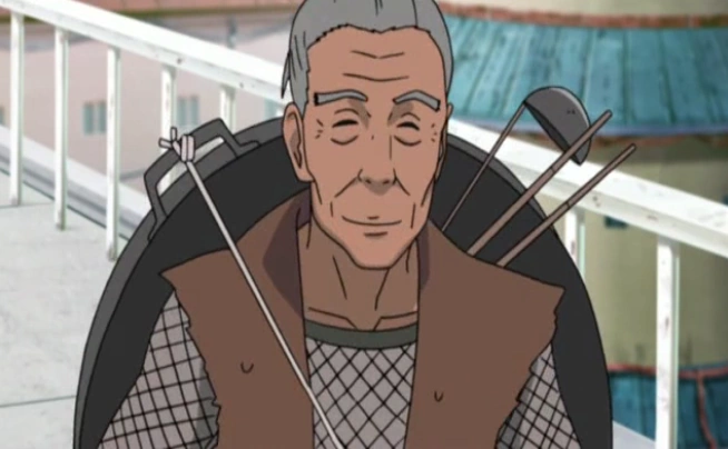 Kosuke Maruboshi | Naruto Wiki | Fandom