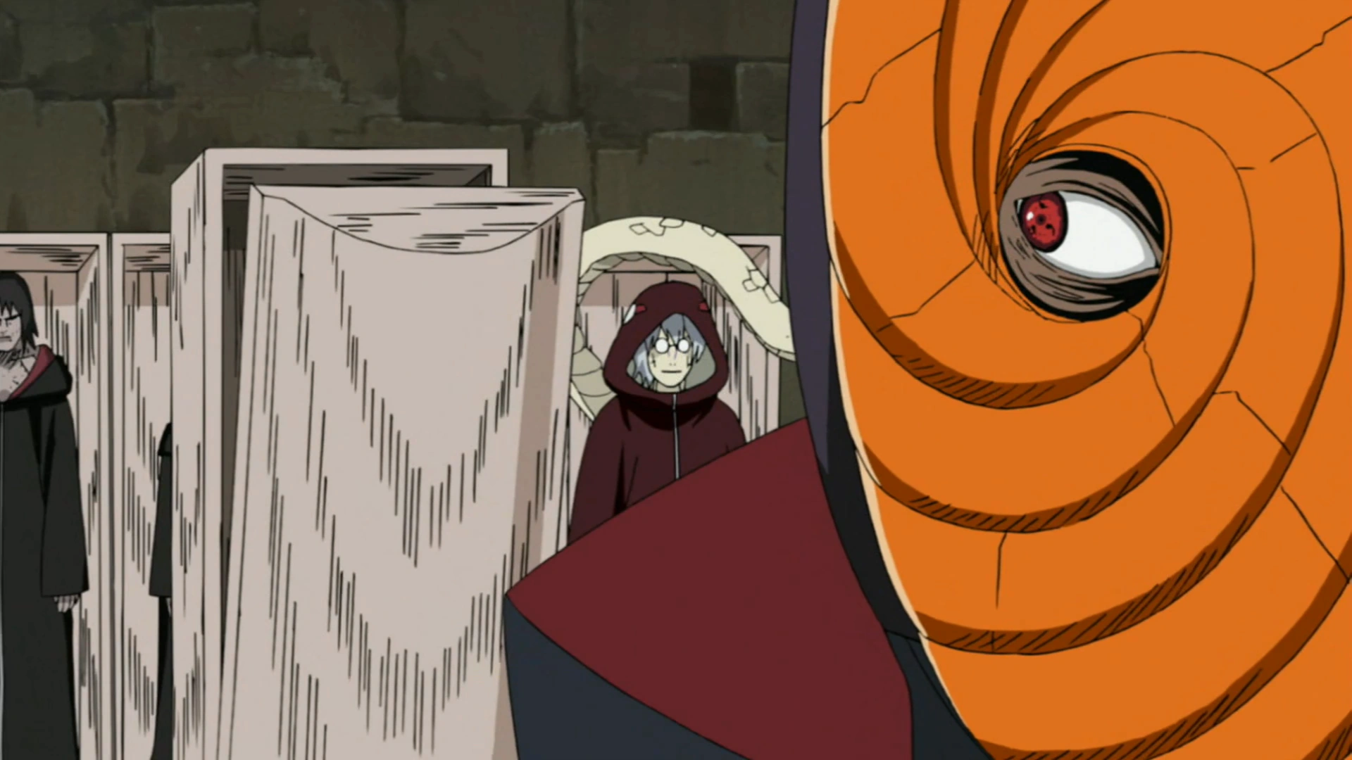 Image - Madara forms alliance with Kabuto.png | Narutopedia | FANDOM ...